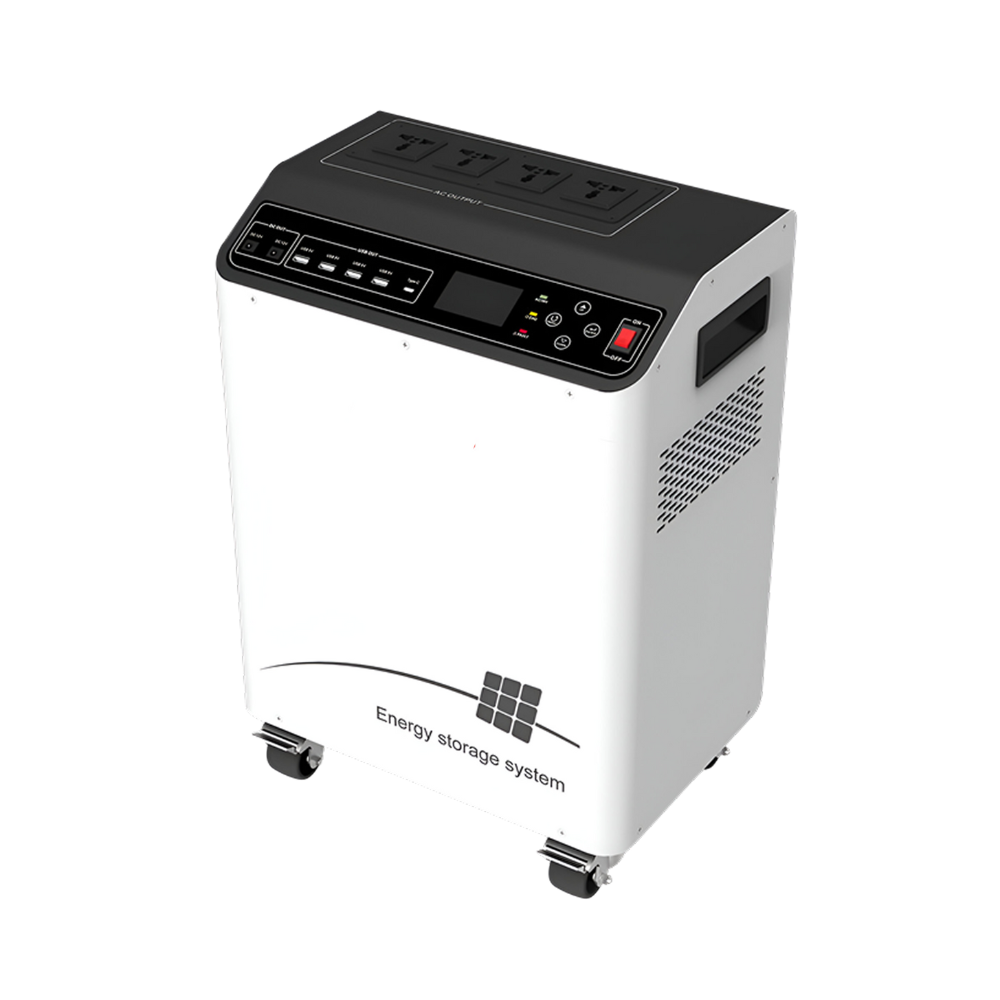 1000w-Must-Solar Generator - A&E Dunamis