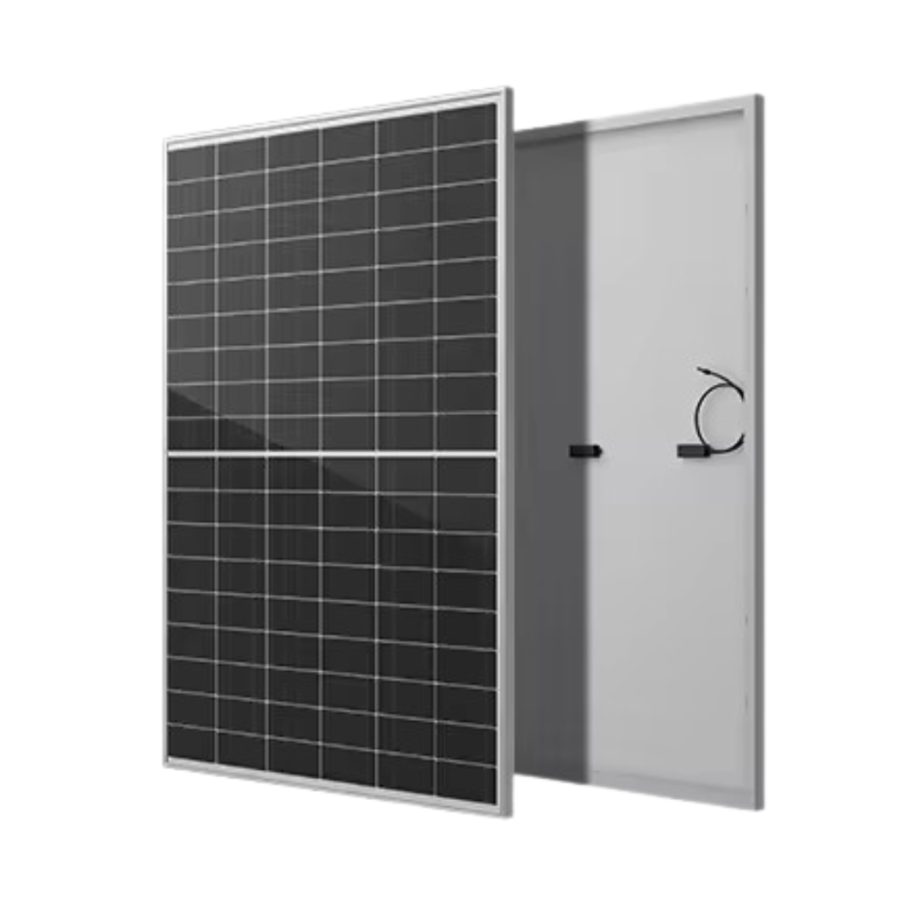LONGI – MONO FACIAL430W–450W HALF CUT Solar Panel - A&E Dunamis